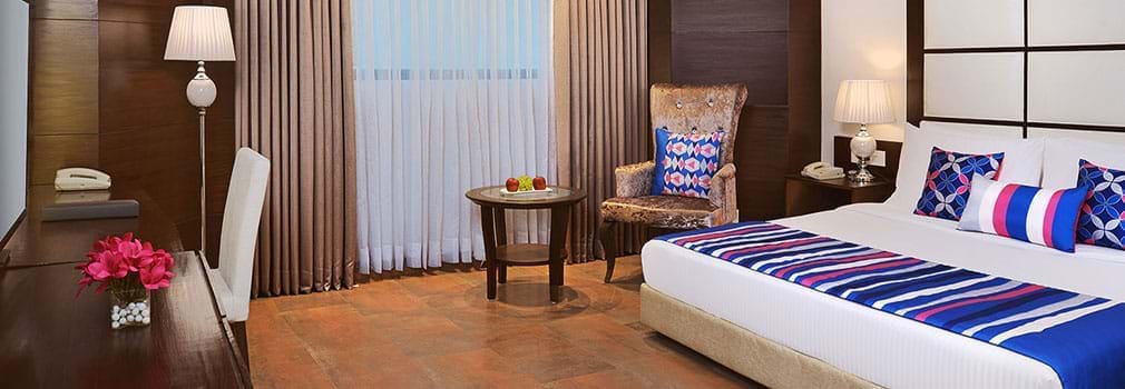 Best Hotel in Haridwar, Uttarakhand – Fortune Park Hotel, Haridwar