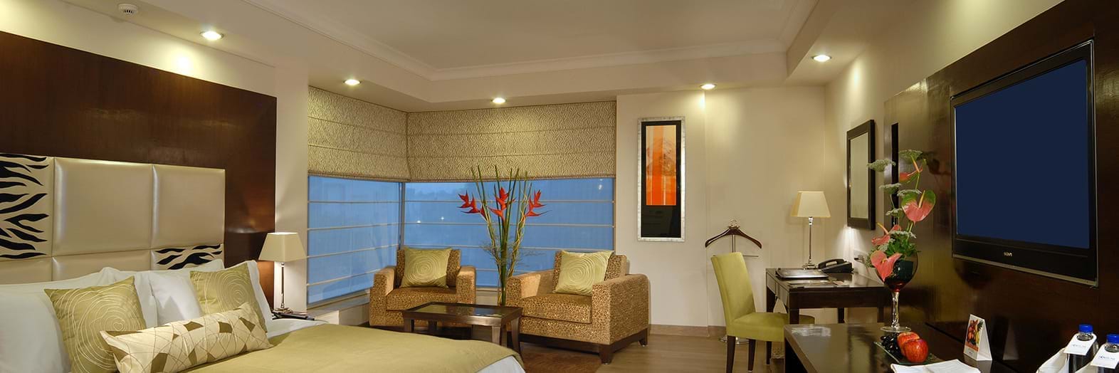Hotels & Resorts in Noida, Fortune Hotel Noida, Fortune Inn Grazia in Noida