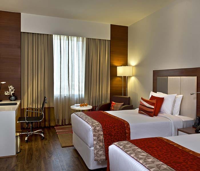 Best Business Hotel in Dahej, Bharuch – Fortune Park Dahej