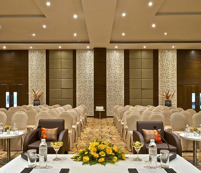 Best Business Hotel in Dahej, Bharuch – Fortune Park Dahej