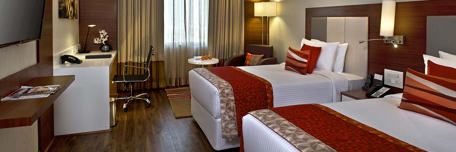Best Business Hotel in Dahej, Bharuch – Fortune Park Dahej
