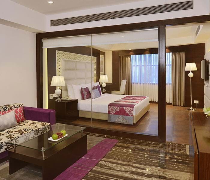 Best Hotel in Haridwar, Uttarakhand – Fortune Park Hotel, Haridwar