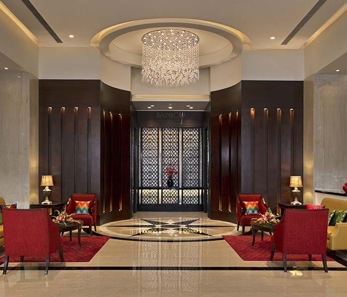 Rajkot Fortune Park Jps Grand, Fortune Hotels