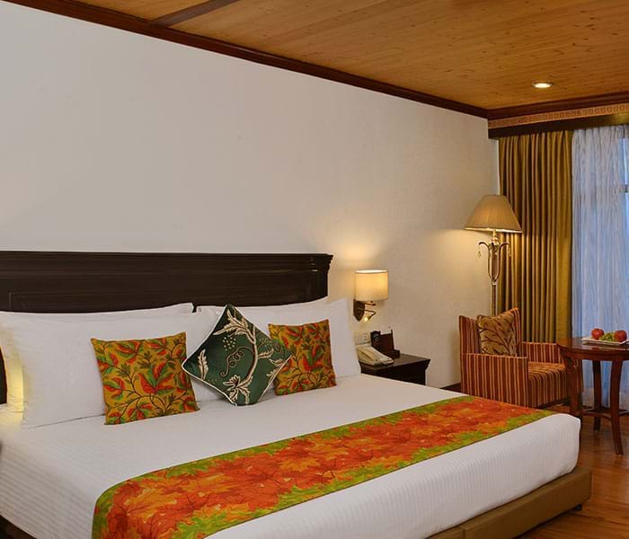 Best Resorts & hotels in Srinagar – Fortune Resort Heevan, Srinagar