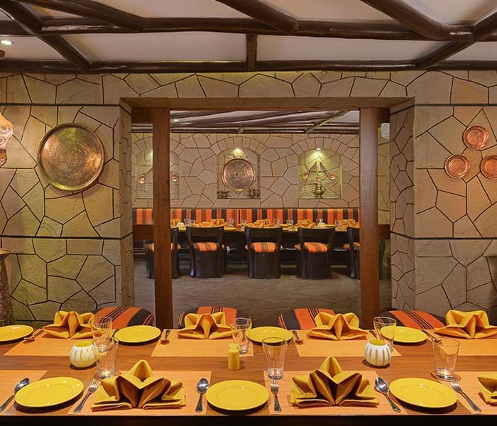 Best Resorts & hotels in Srinagar – Fortune Resort Heevan, Srinagar