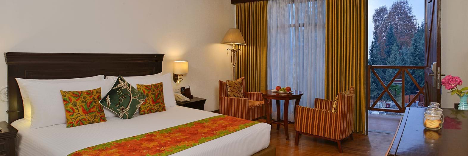 Best Resorts & hotels in Srinagar – Fortune Resort Heevan, Srinagar