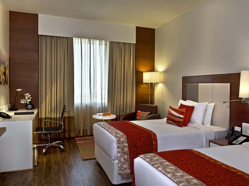 Best Hotel Accommodation in Dahej - Fortune Park Dahej