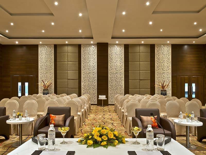 Meeting, Banquet & Conference Halls in Dahej - Fortune Park Dahej