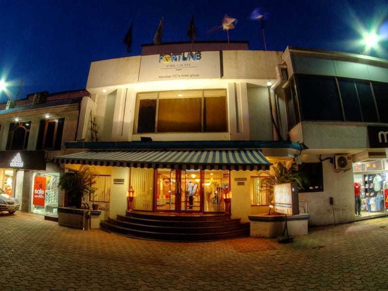 Explore Images and Video Gallery of Fortune Park Galaxy, Vapi