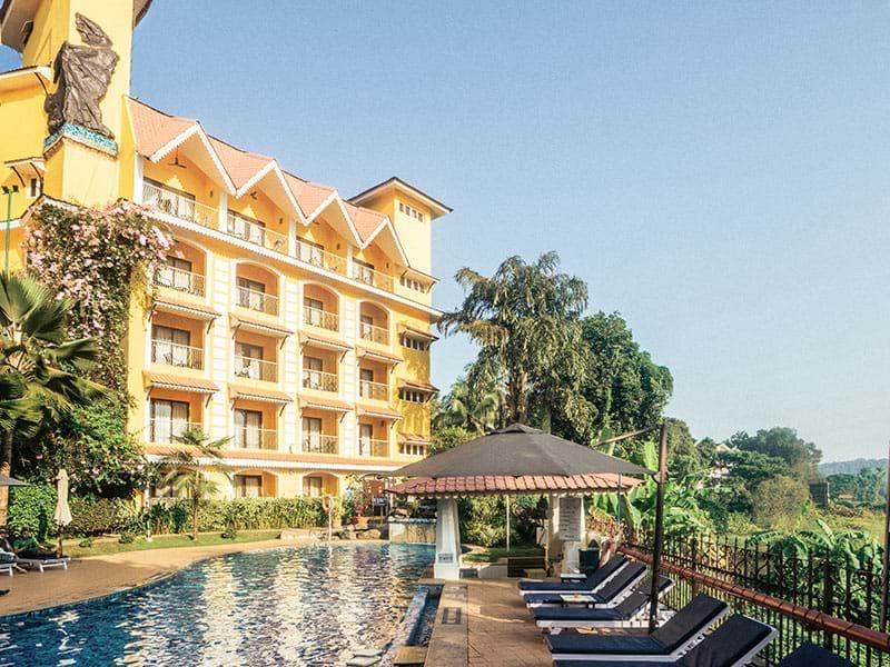 Explore Images and Video Gallery of Fortune Acron Regina Candolim, Goa