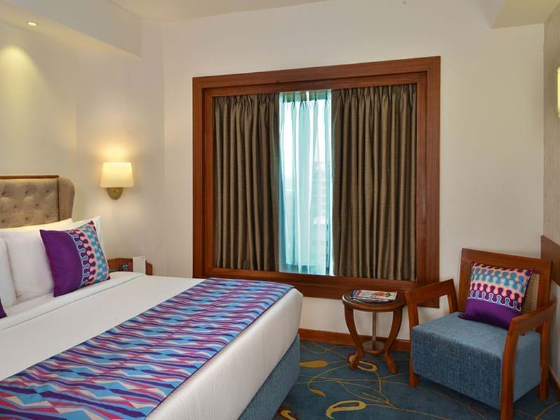 Explore Images and Video Gallery of Fortune Landmark Hotel, Ahmedabad