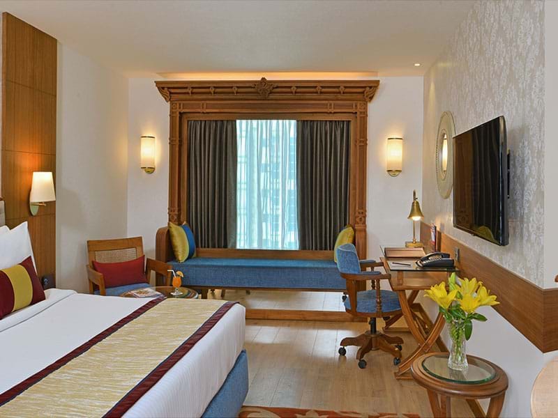 Explore Images and Video Gallery of Fortune Landmark Hotel, Ahmedabad