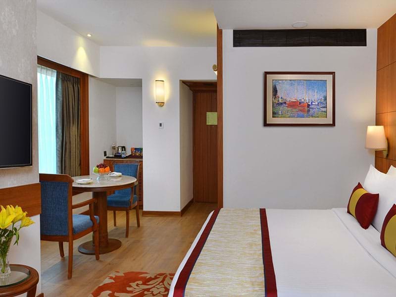 Explore Images and Video Gallery of Fortune Landmark Hotel, Ahmedabad