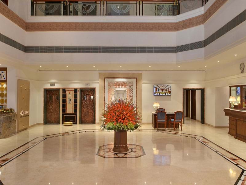 Explore Images and Video Gallery of Fortune Landmark Hotel, Ahmedabad