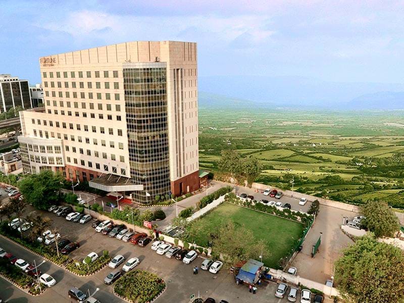 Photo Gallery of Gurgaon Fortune Select Global | Hotel Pictures Gurgaon ...