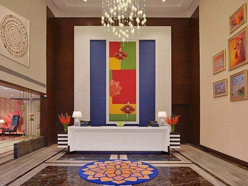 Photo Gallery at Fortune Park Haridwar