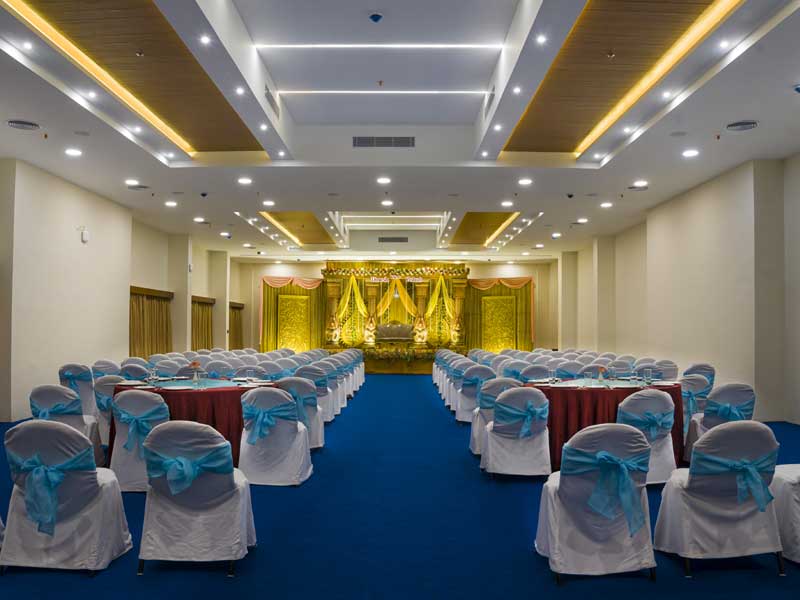Photo Gallery of Madurai Resort - Fortune Pandiyan Hotel
