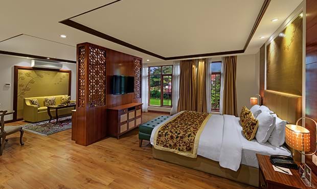 Best Resorts & hotels in Srinagar – Fortune Resort Heevan, Srinagar