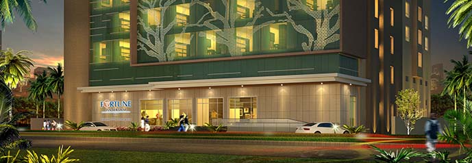 Upcoming Fortune Hotels in India